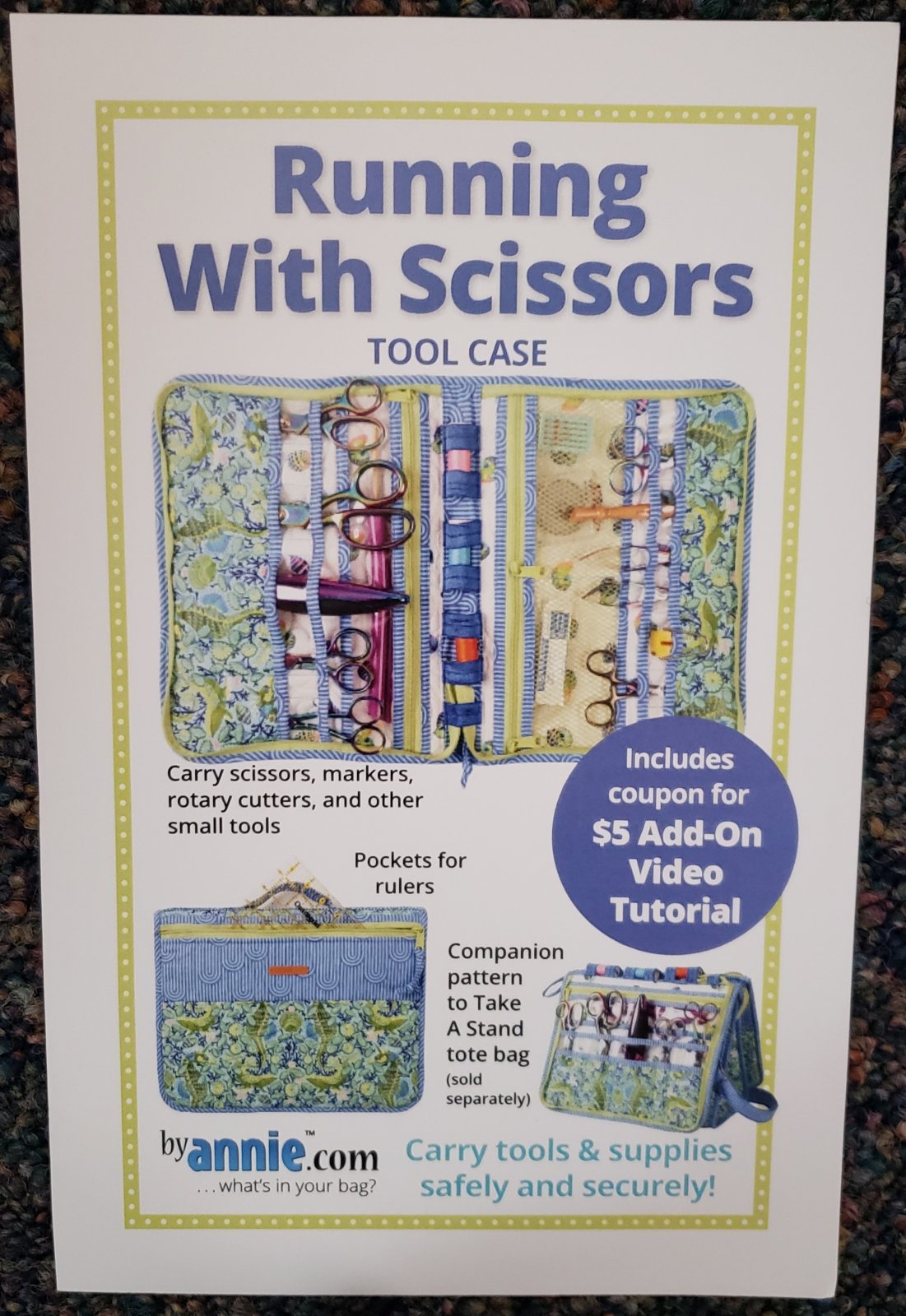 Running With Scissors