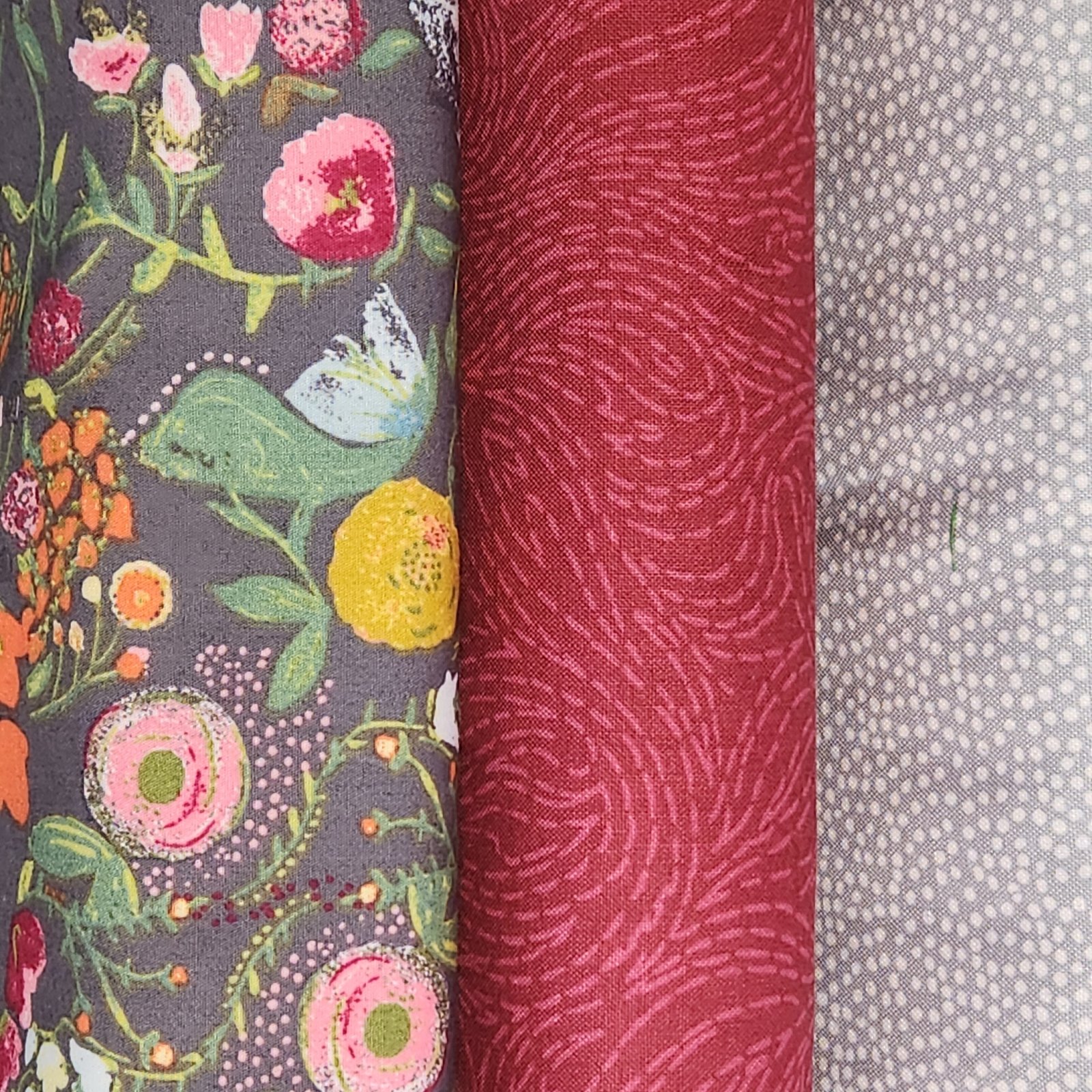 Ruby's 3-Yard Bundle #5