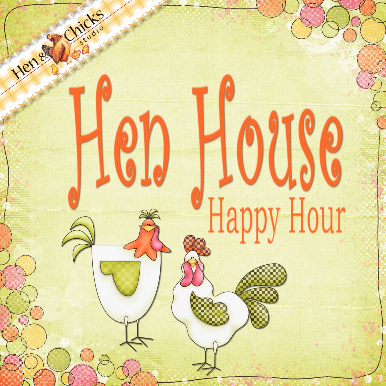 Hen & Chicks Studio Products