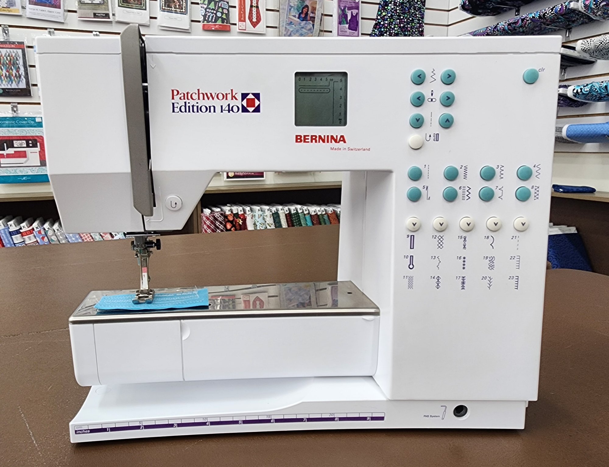 Pre Owned Sew & Vacs
