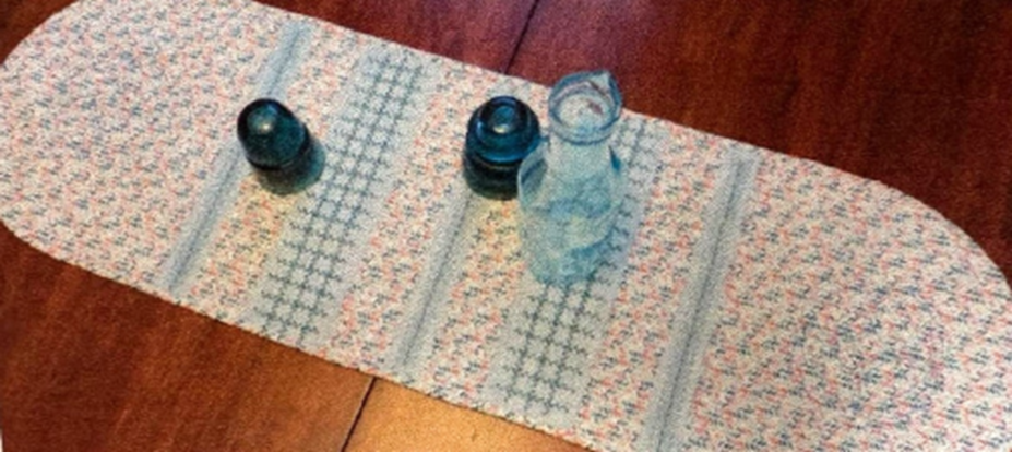 Serger Table Runner