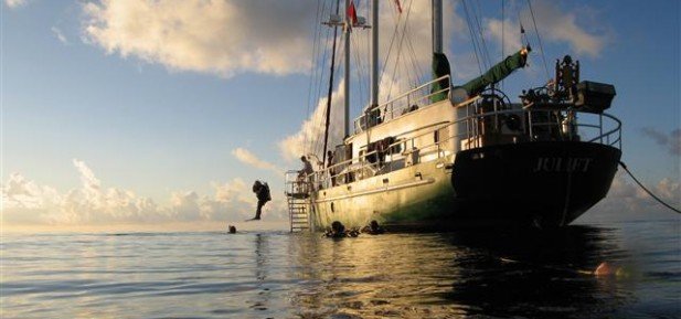 Bahamas Liveaboard