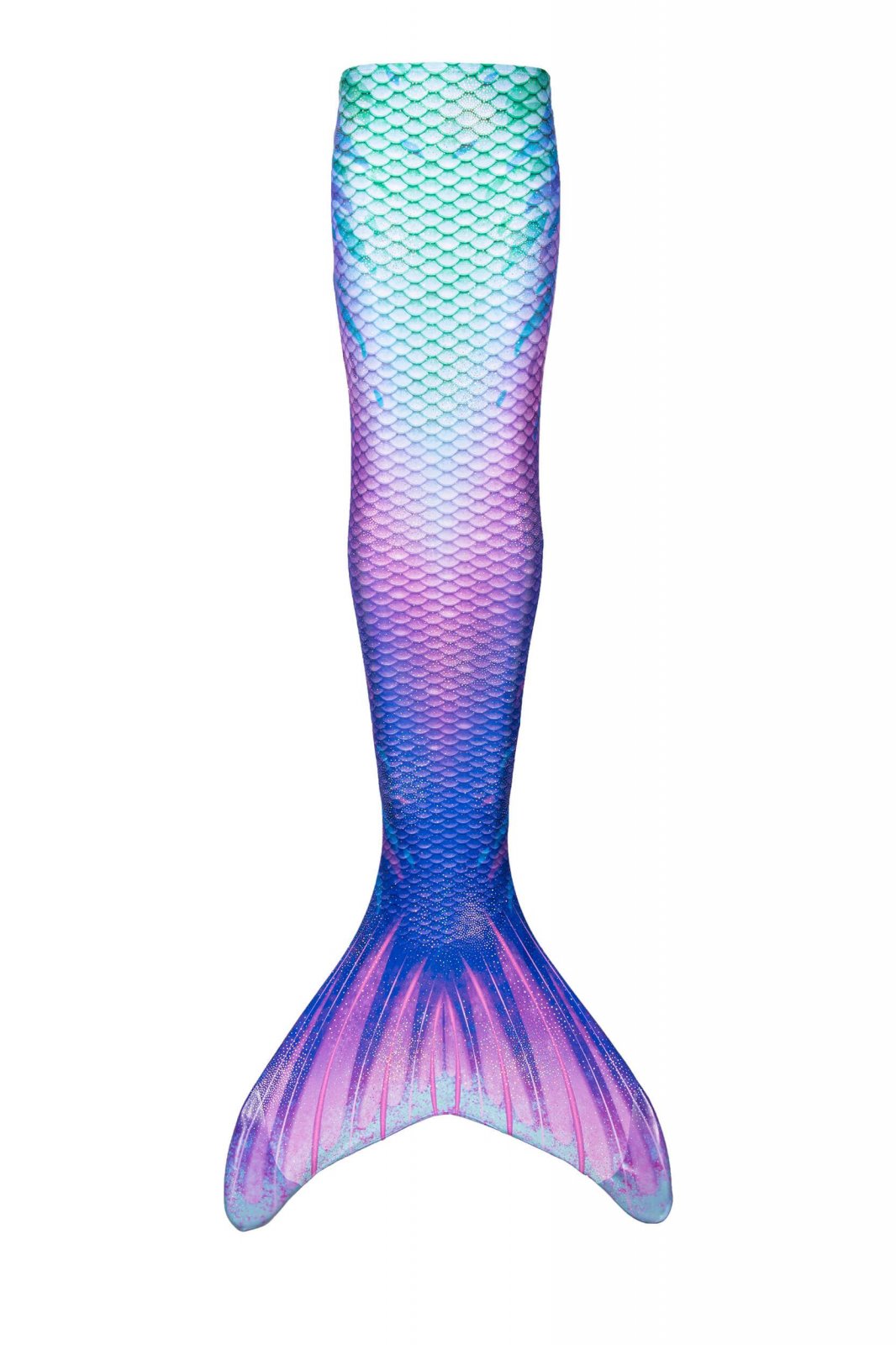 Pink Fin Fun Mermaid