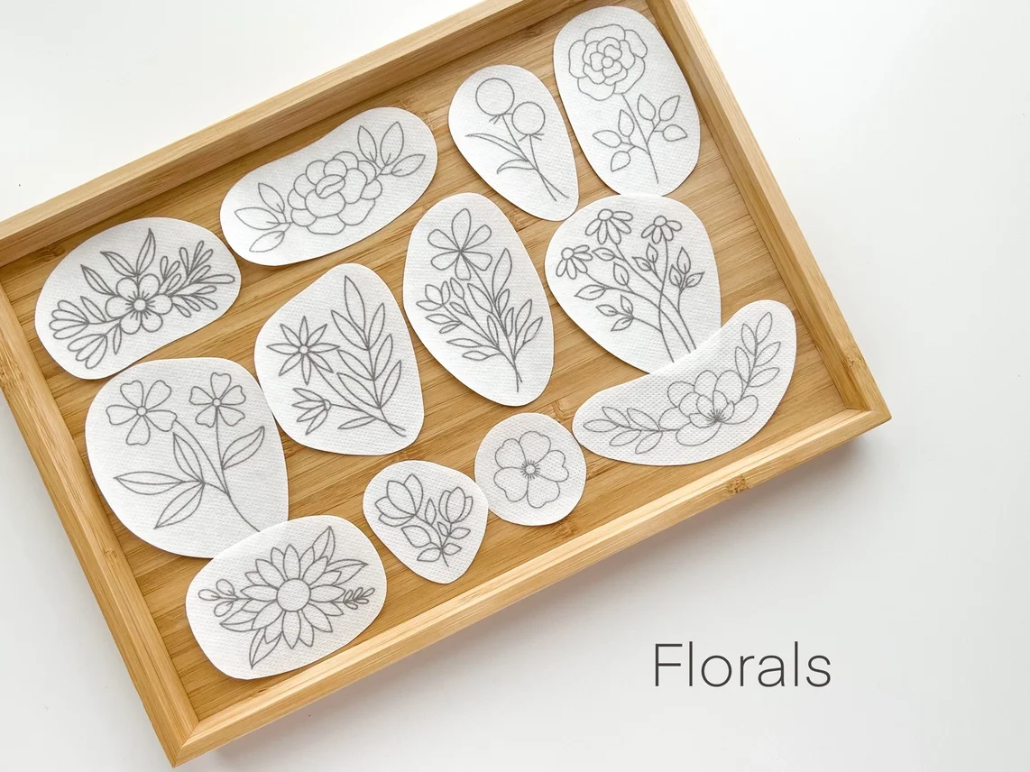 Stick & Stitch Embroidery Designs, Embroidery Patterns Floral