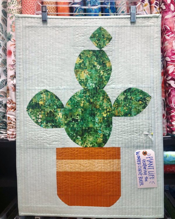 Plant Life: Sew Along