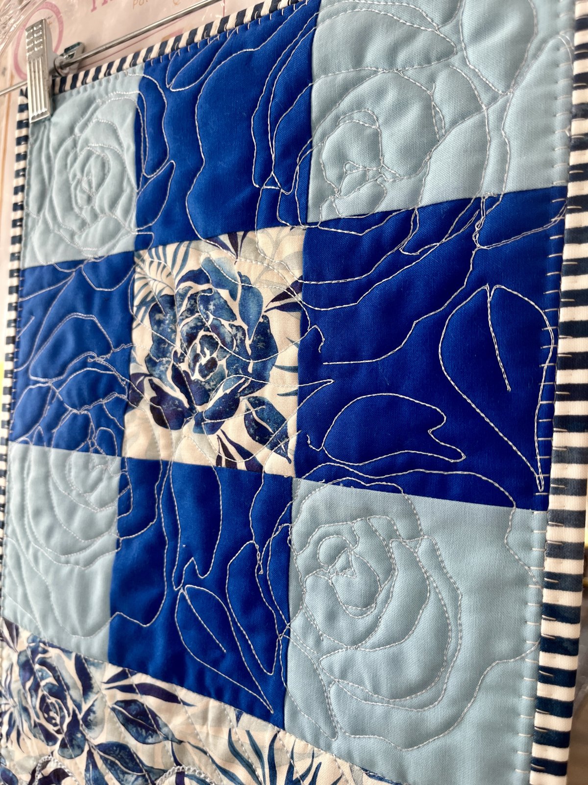 IQ Designer Workshop: Quilting Concepts