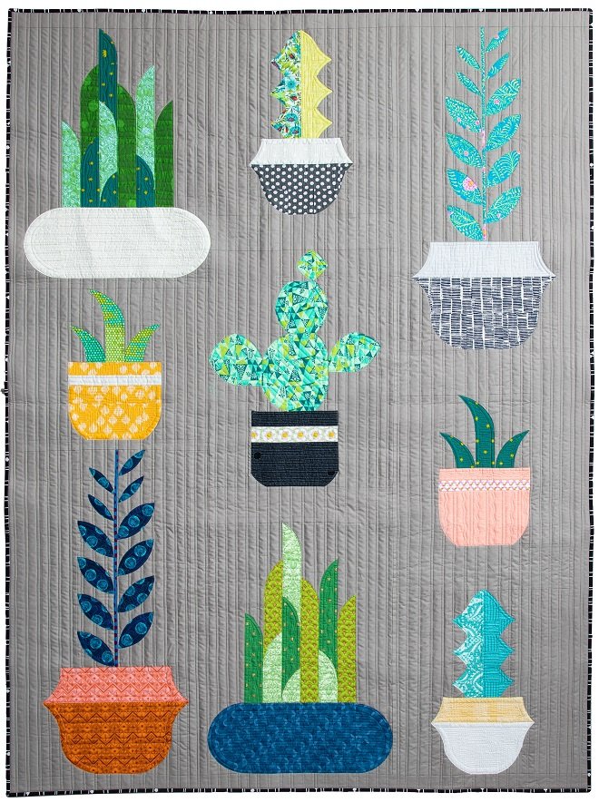 Plant Life: Sew Along