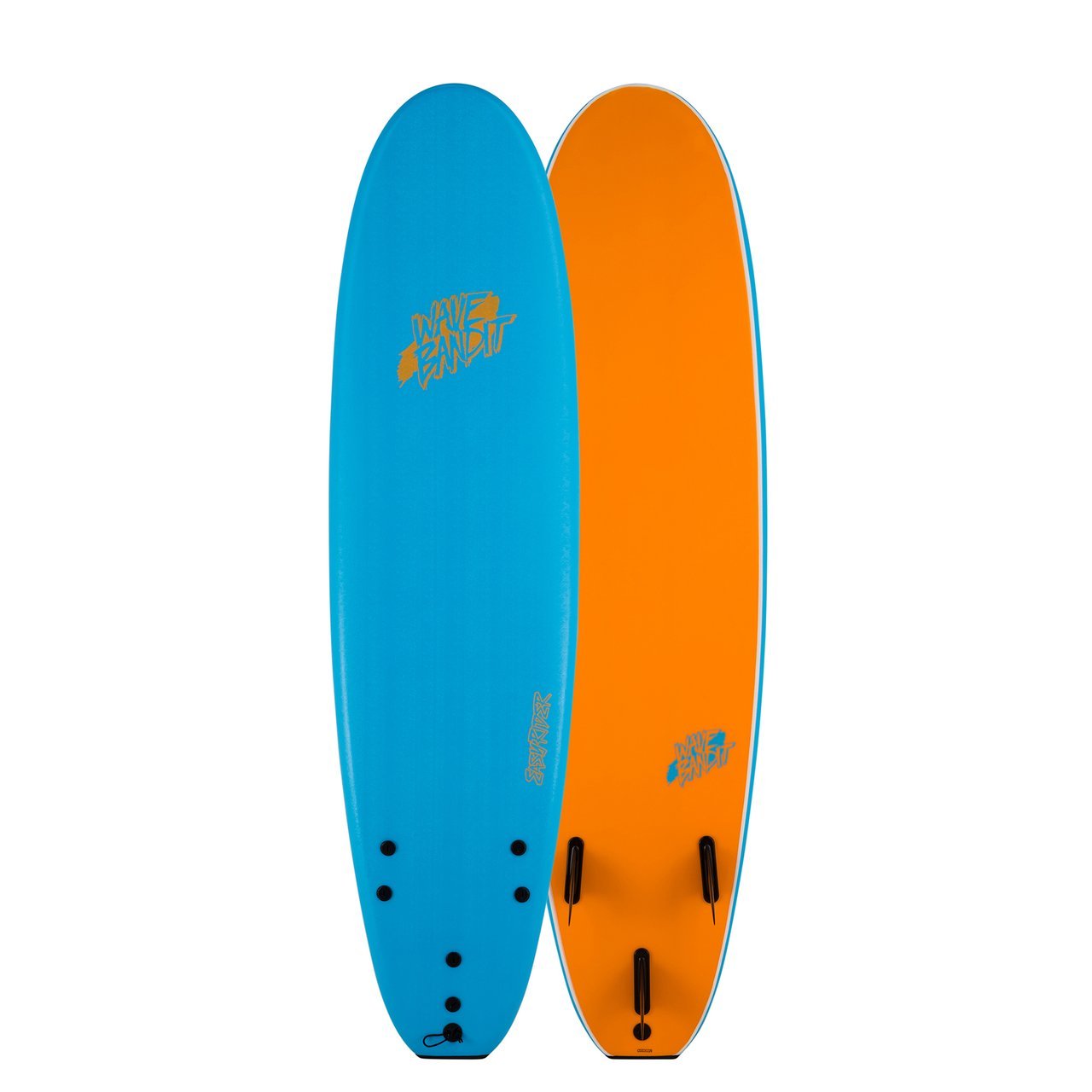 Wave Bandit 7' Easy Rider Surfboard '21