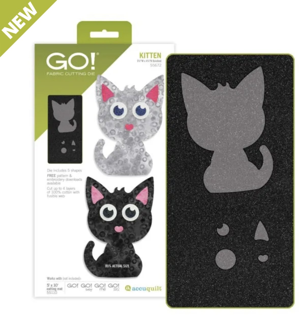 FB Live - GO! Kitten