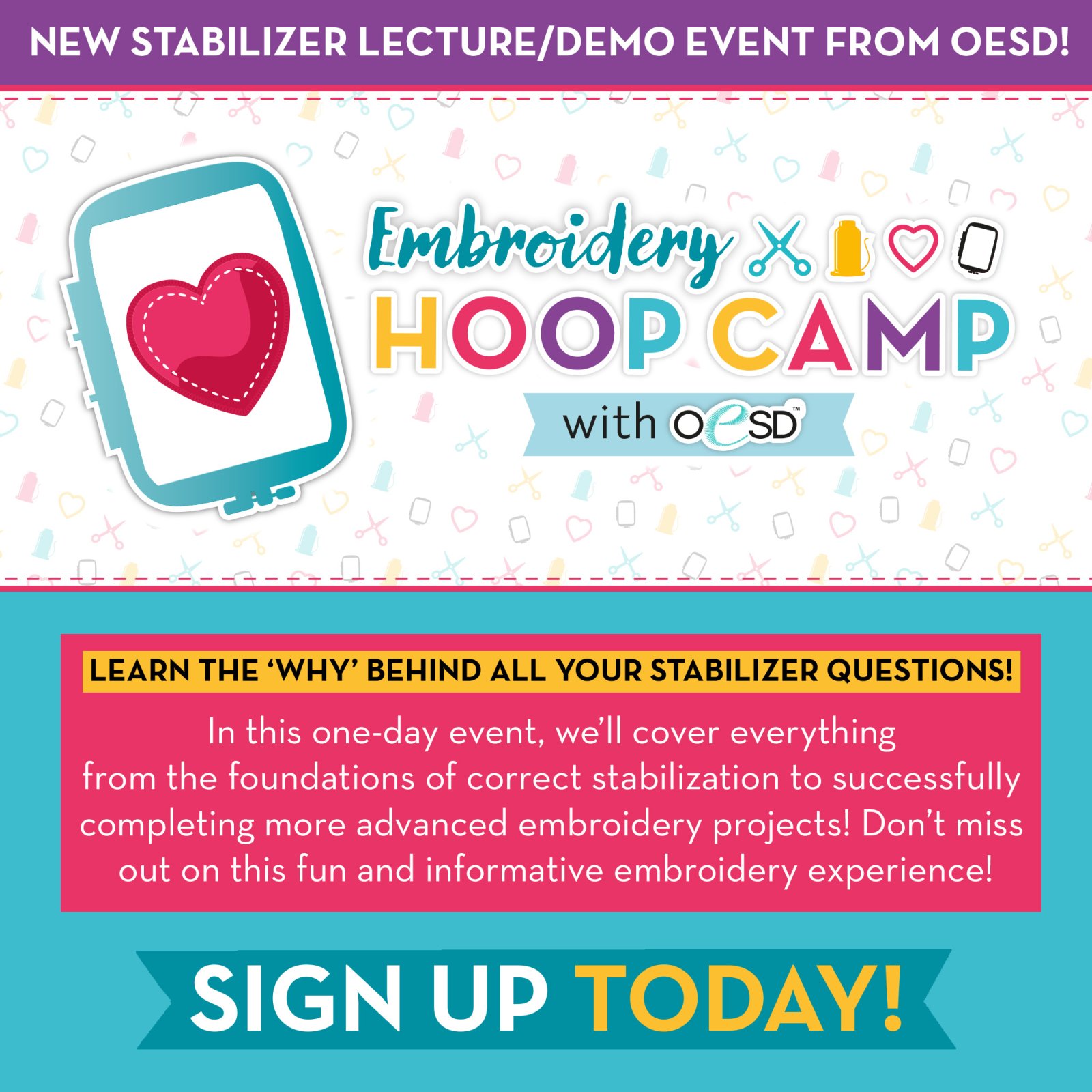 OESD Hoop Camp Lecture - L