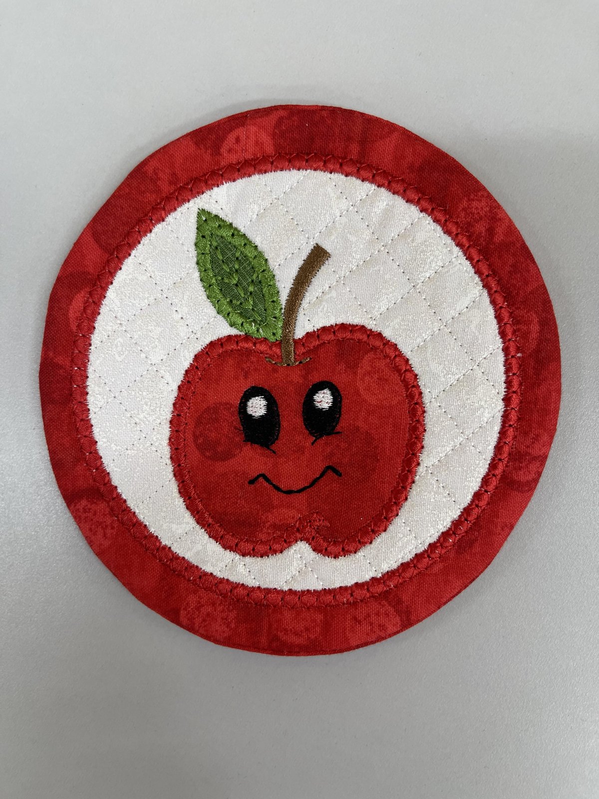 Apple Coaster