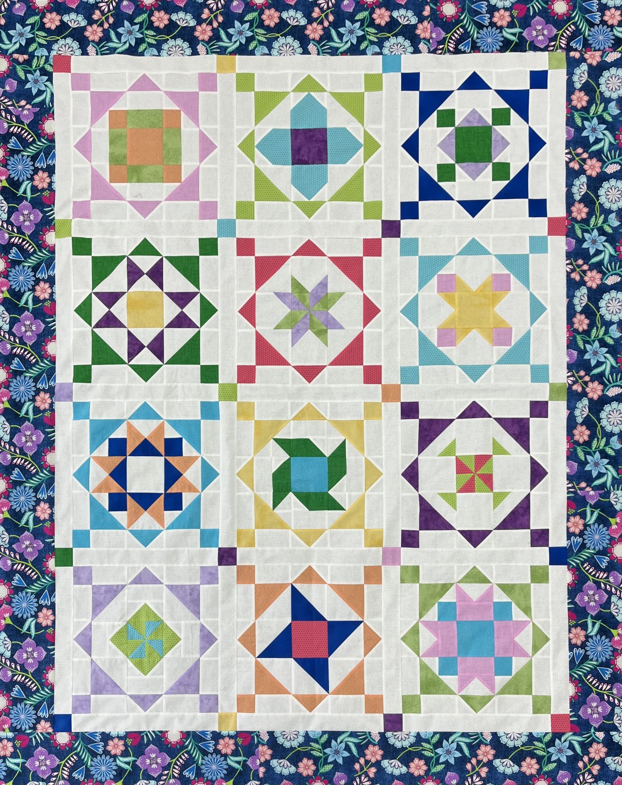 Southern Stars Block 12