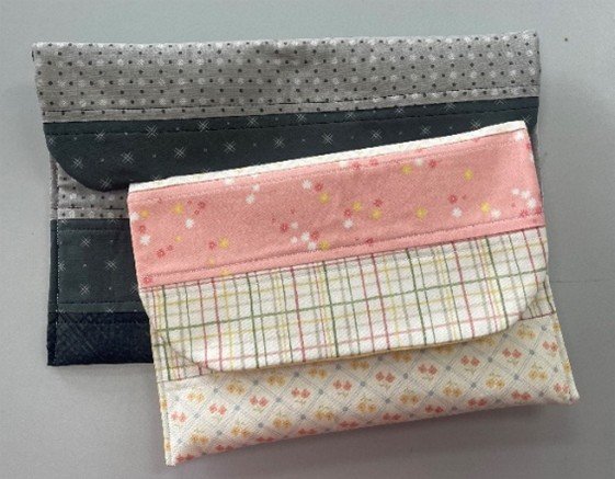 Quilted Tablet Cover