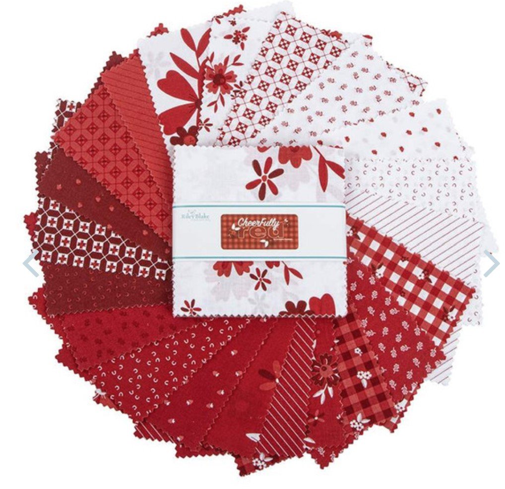 Pre Cuts, Jelly Rolls, Charm Packs