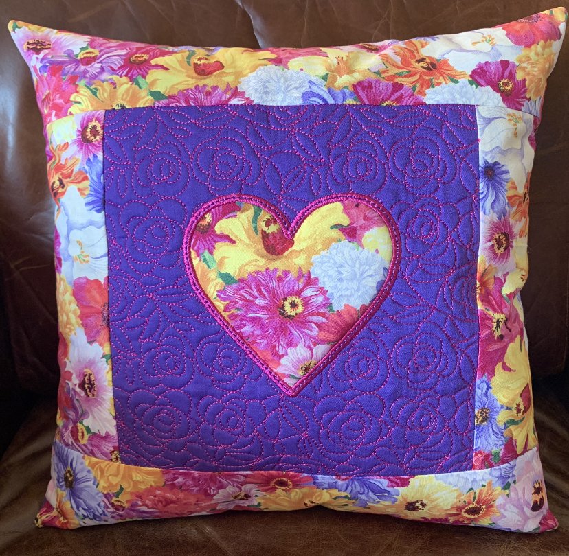 Reverse Applique with IQ Designer.SATX