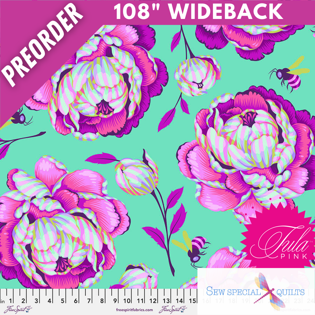 108 Wide Back
