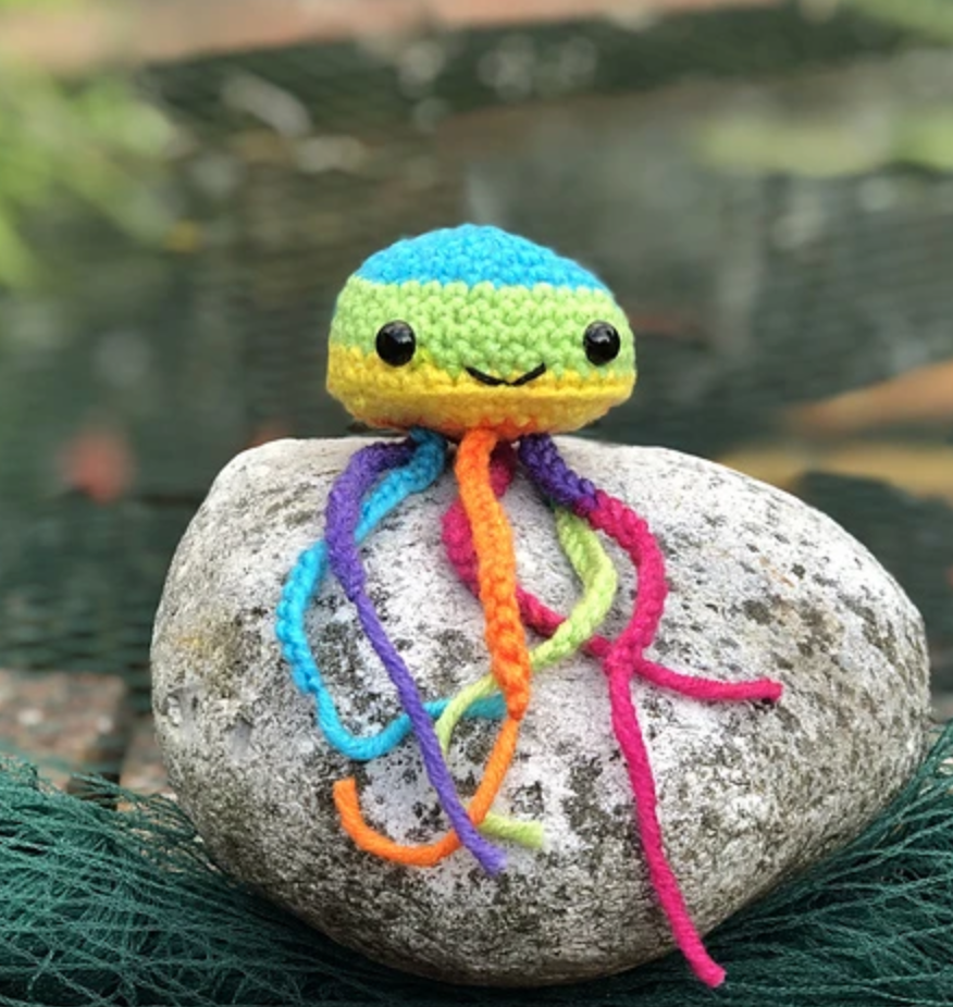 Learn to Crochet for Kids (4 classes)