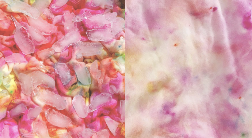 Ice Dye Workshop