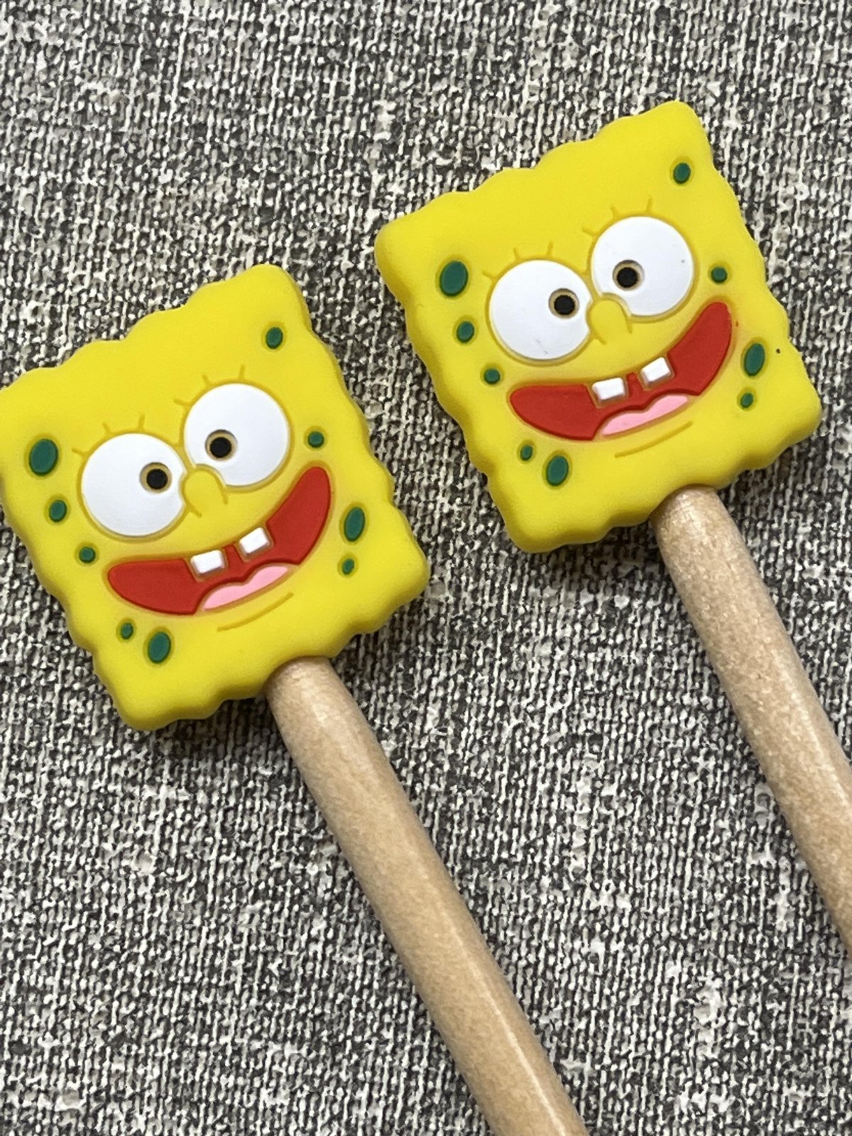 MINNIE & PURL STITCH STOPPERS Sponge Bobs