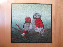 BB101: Bodacious Bird Quilt Class