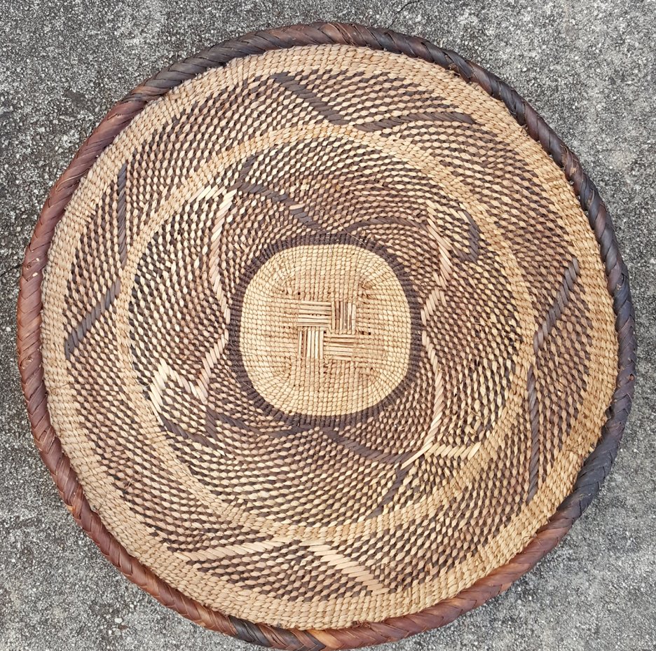 Zimbabwe Gokwe and Binga Baskets