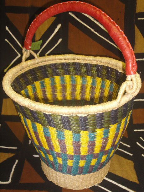 Ghana Baskets (Bolgatanga)