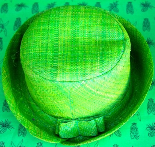 Madagascar Baskets, Bags, & Hats