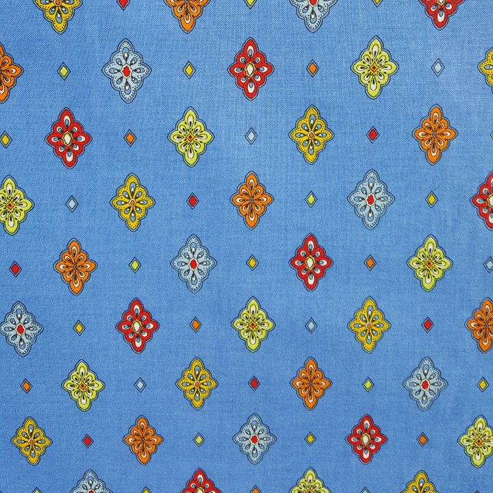 Printed Cotton Fabric (Provence and other)