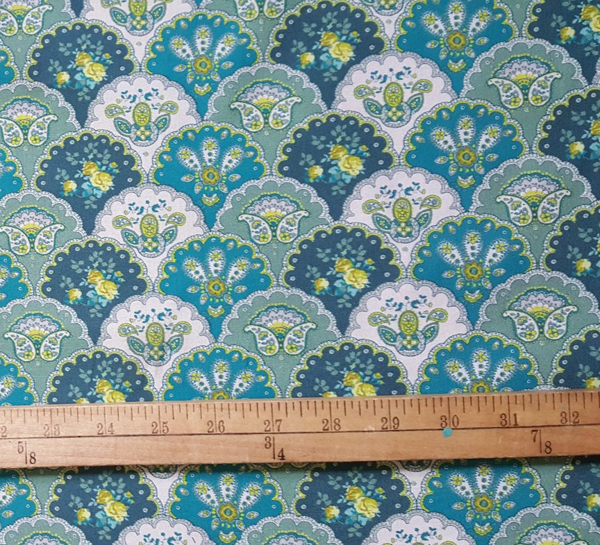 Printed Cotton Fabric (Provence and other)
