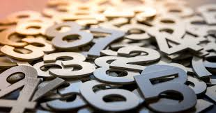 Meeting Him In The Margins - Numbers Matter {NO Kit Option}