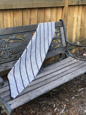 Decades Shawl CAL VIA ZOOM