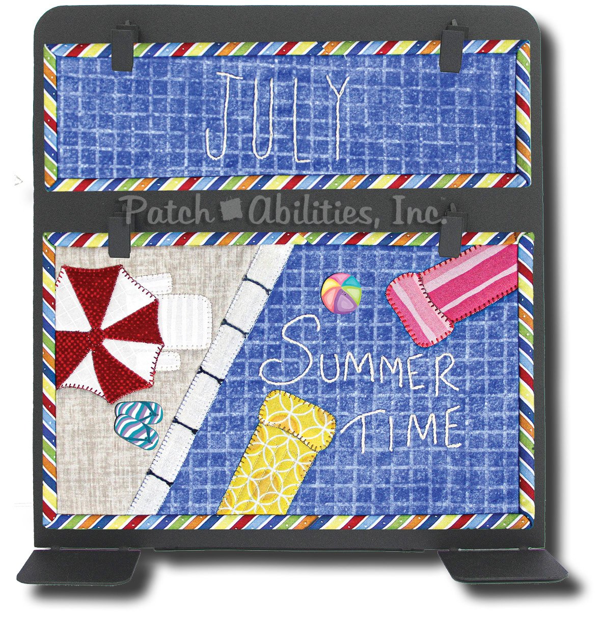 Club 13 - Calendar Series Traditional Qtr 3-July thru Sept