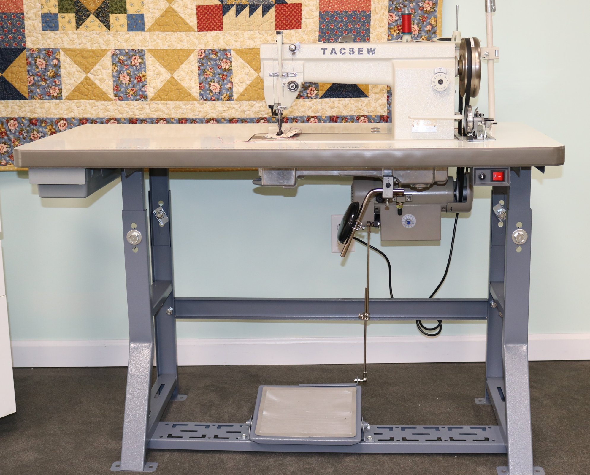 Pre-owned Machines