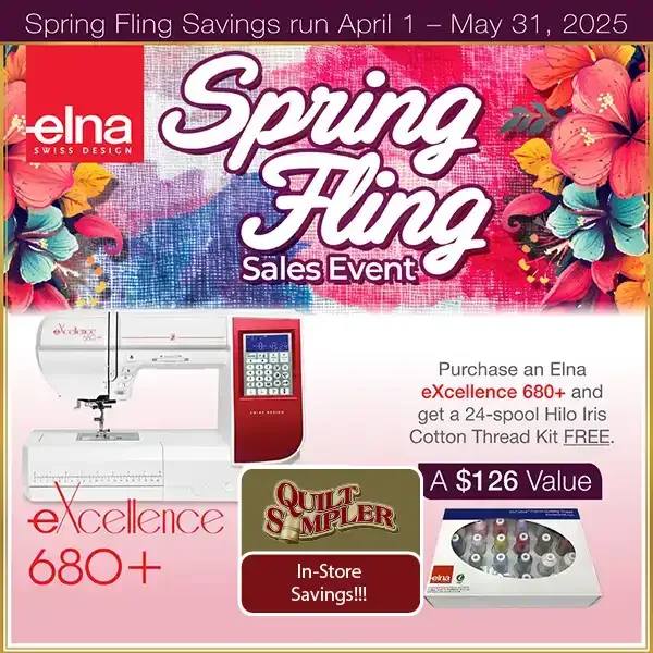 Top of The Line Sewing Machines