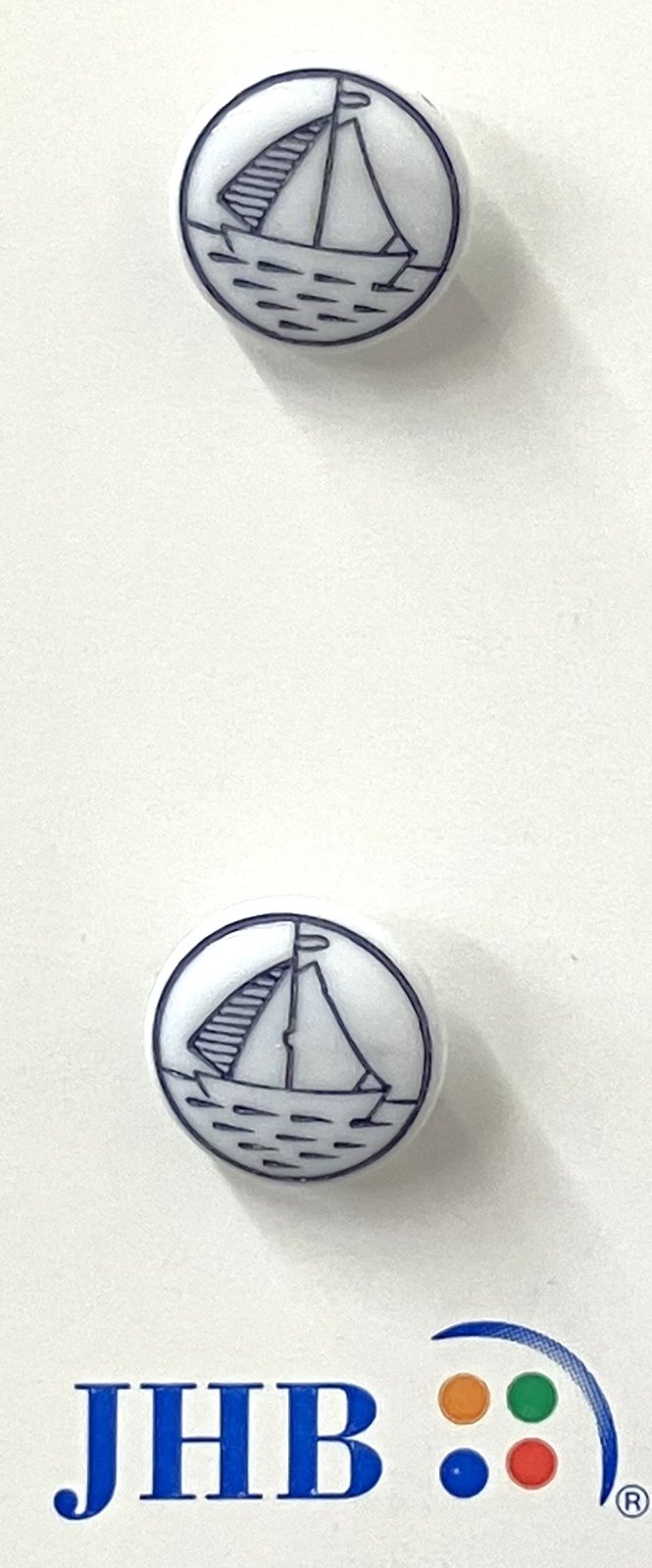 JHB Drifter Buttons 5/8in - 038562223902