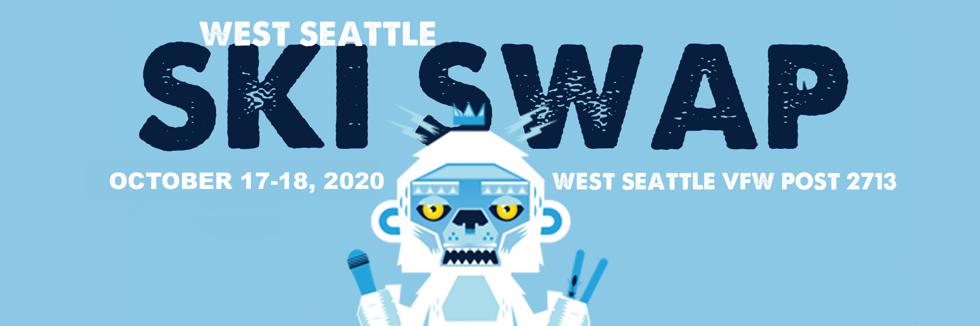 Mountain to Sound Outfitters Annual West Seattle Community Ski Swap ...