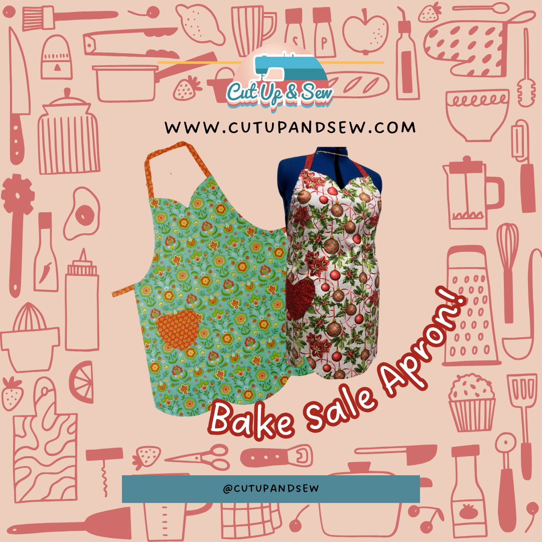 Bake Sale Apron - PC