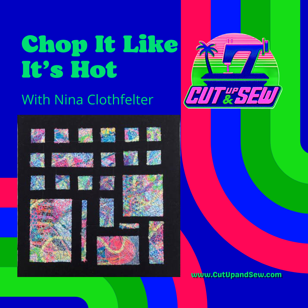 Nina Clotfelter - Chop It Like It's Hot! - PC