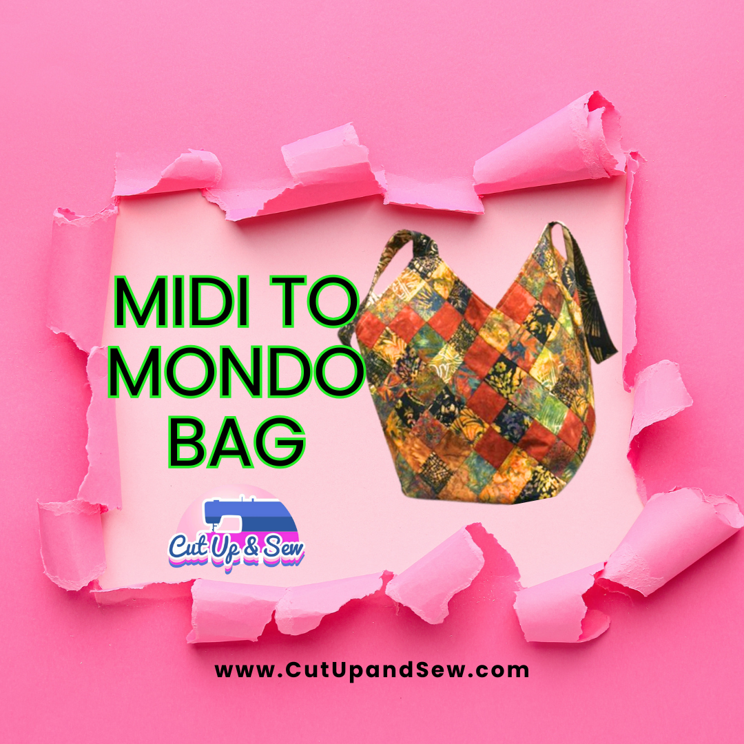 Midi To Mondo Bag