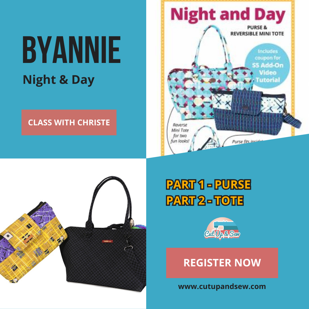 byAnnie: Night and Day Tote - SA