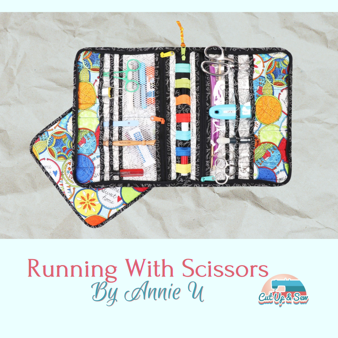 byAnnie: Running With Scissors - PC