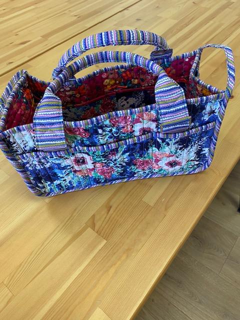 Catch All Caddy 2 Day Workshop 9:30-2