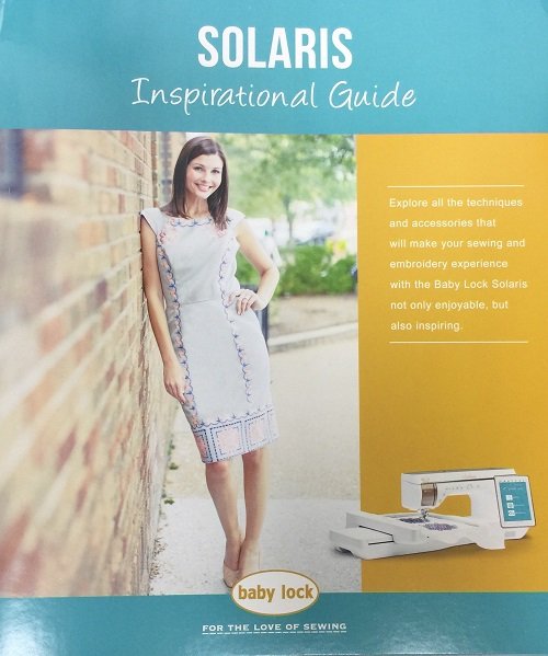 Solaris Inspirational Guide STWB-BLSA - 098612059356