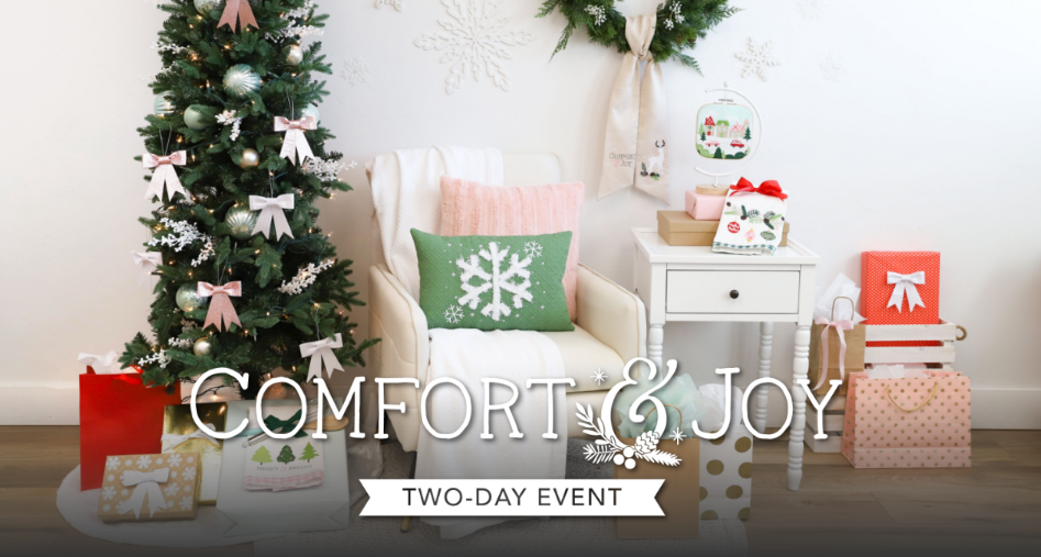 Kimberbell's Comfort & Joy