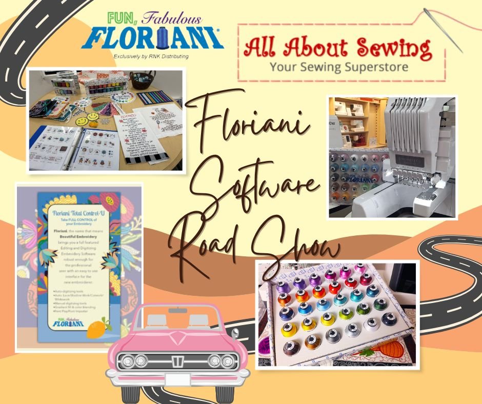 Floriani Software Roadshow