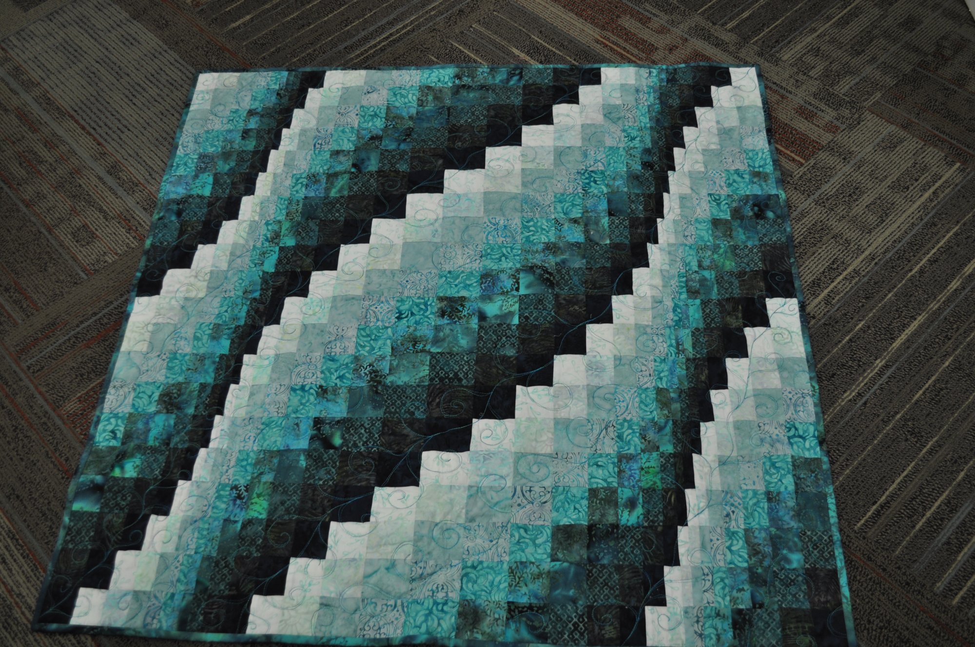 Bargello Quilt