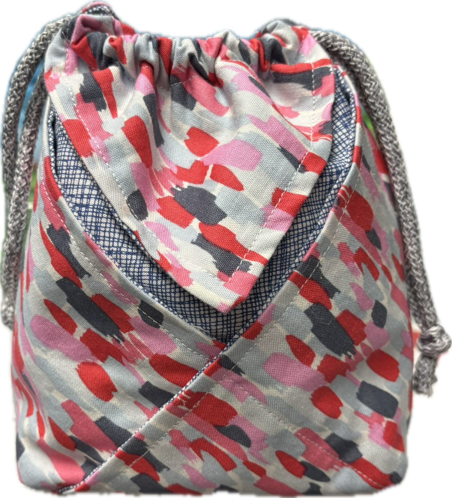 Kids Class - Drawstring Treasure Bag - with Emma Deering