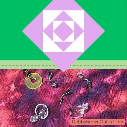 AUGUST Quilters' Corner Longarm Academy 2026 - with Debby Brown