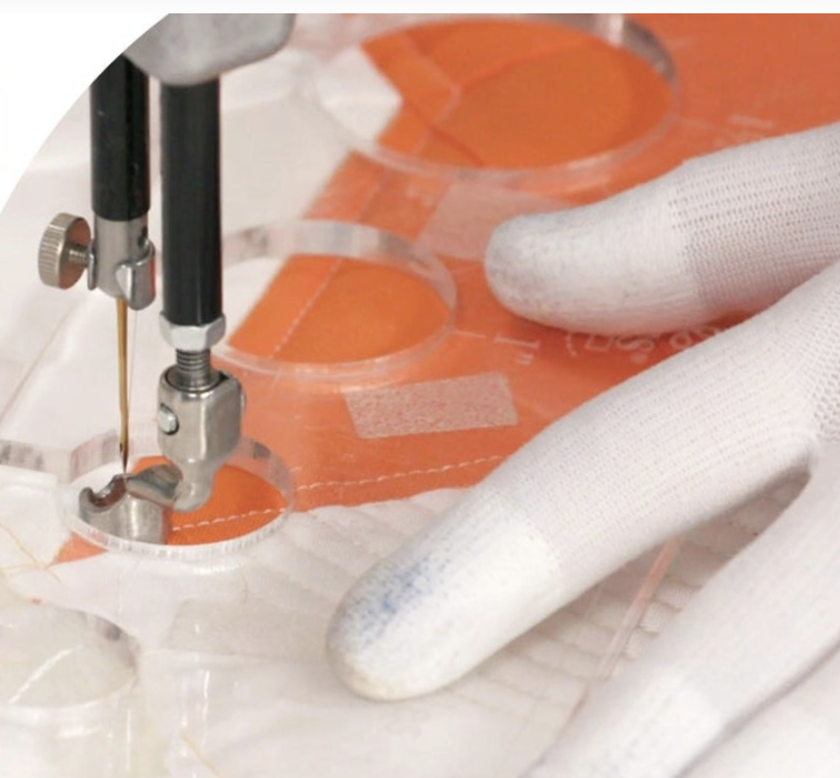 Handi Quilter Education Event - ABC's of Rulers