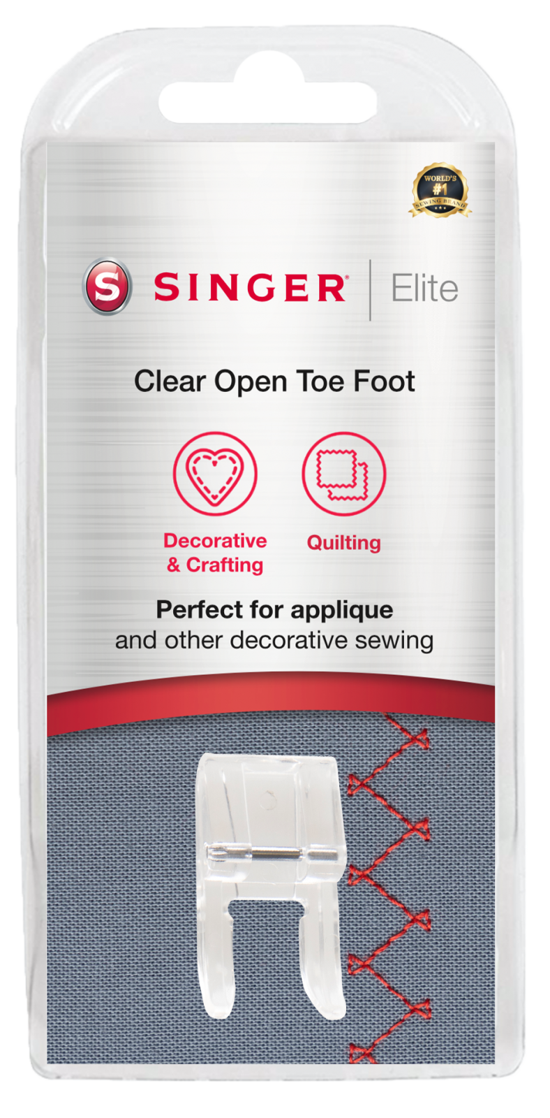 SINGER FEET ACCESSORIES